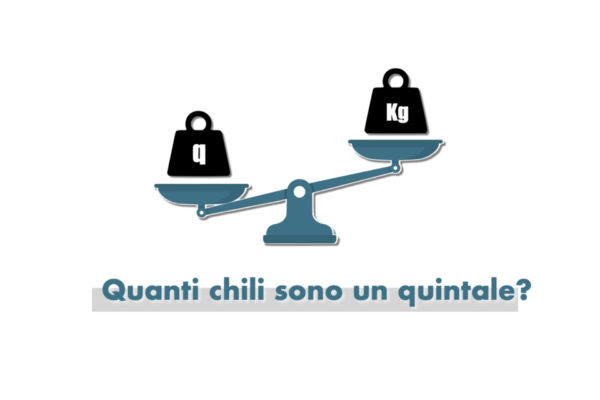Quanti chili sono una tonnellata [1 t = ? Kg] - Prontuarionline