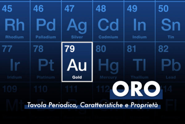 I Metalli: Tavola Periodica degli Elementi, Caratteristiche e Proprietà
